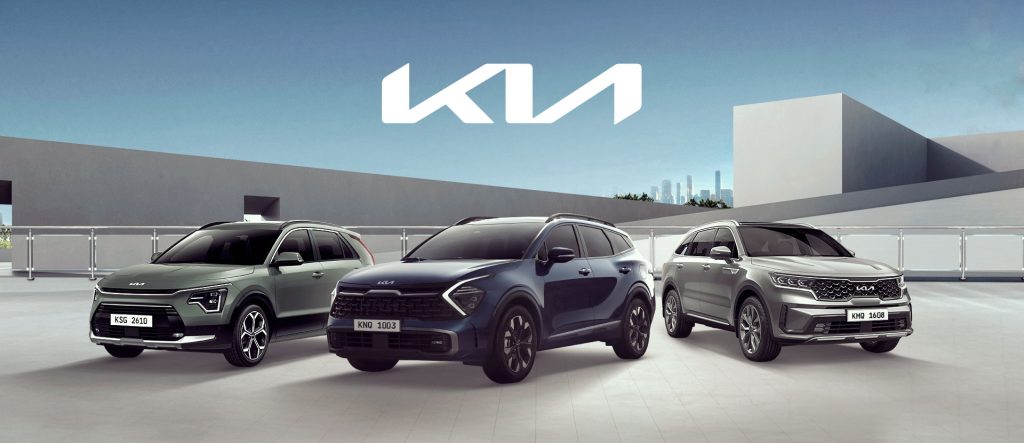 Kia Online - Kia