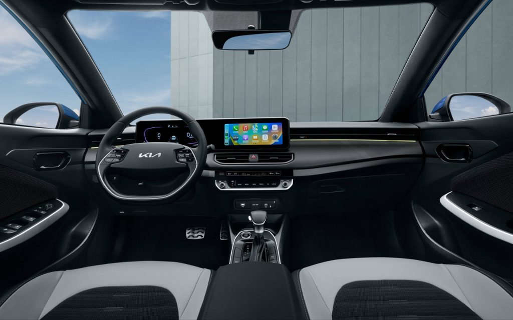 All New K3 Cross - Kia